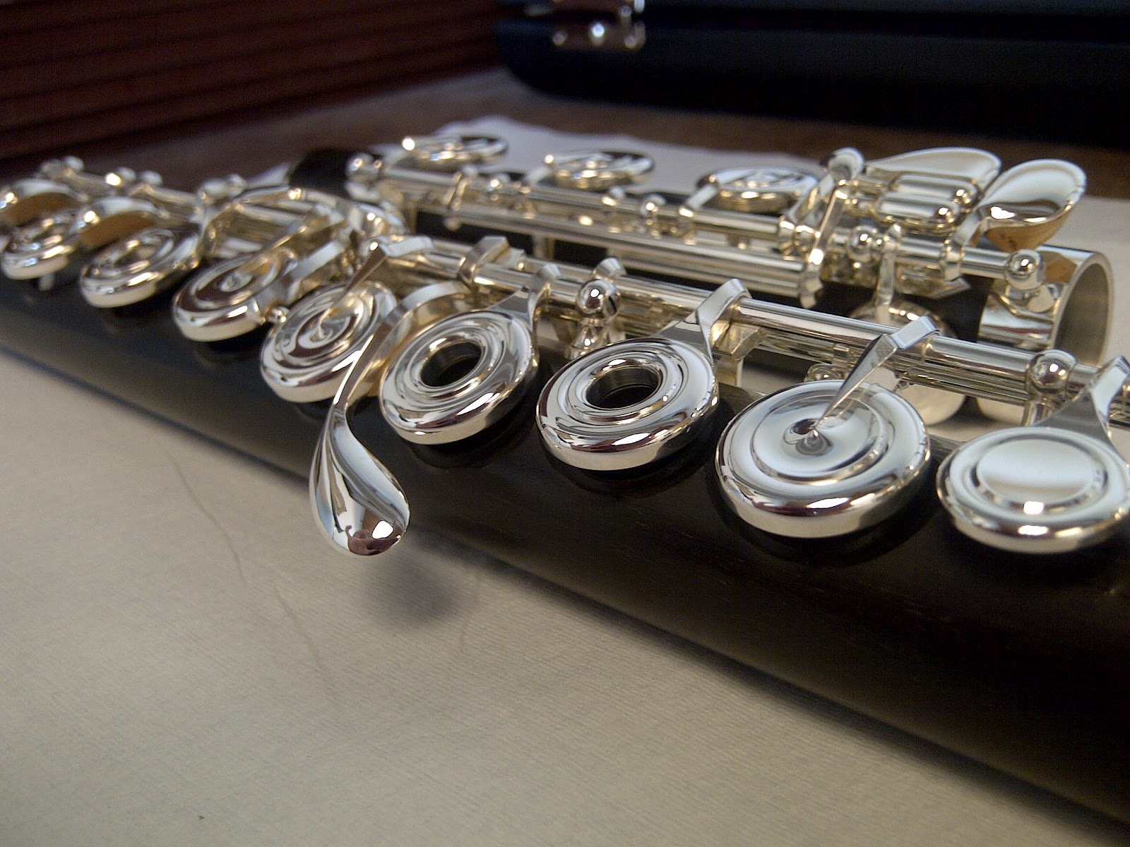 Flute Builder : Wooden Flute