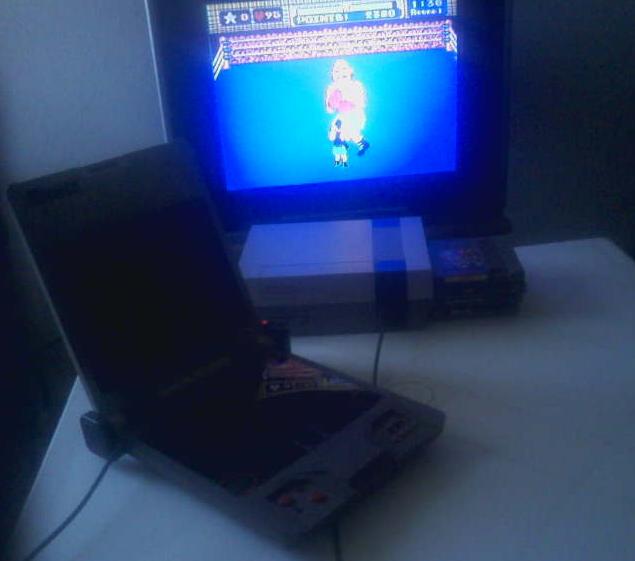 Mi Colección de Videojuegos.: Control U Force para NES