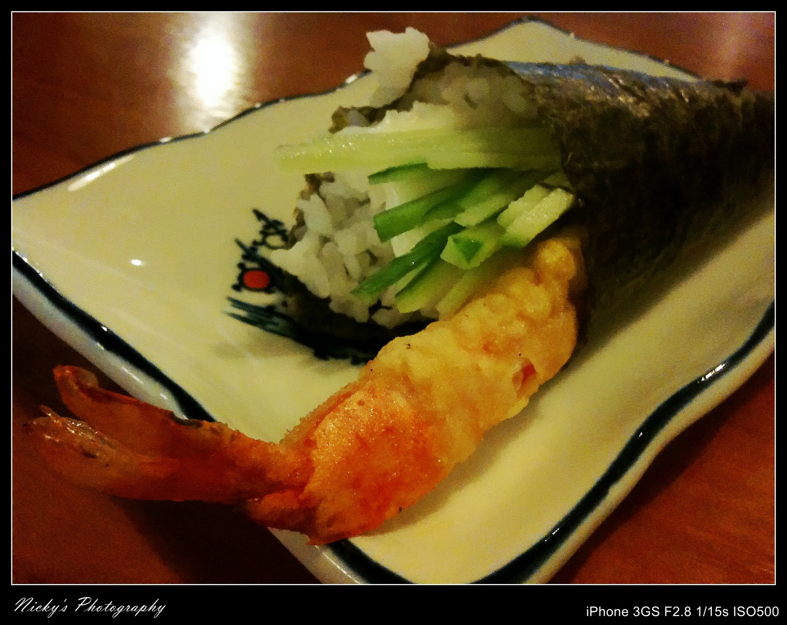 Ipoh Mali Photography: Kintoki Japanese Restaurant （金时日本料理）