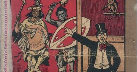 Historia del Pensamiento Político: La matriz “colonial del poder”: el ...