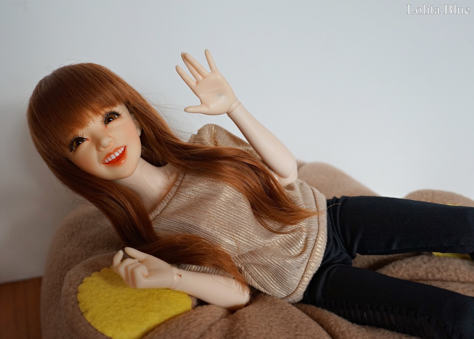 La casita de mis kekas: BJD Miso Dollits (Video YouTube y Sesión de Fotos)