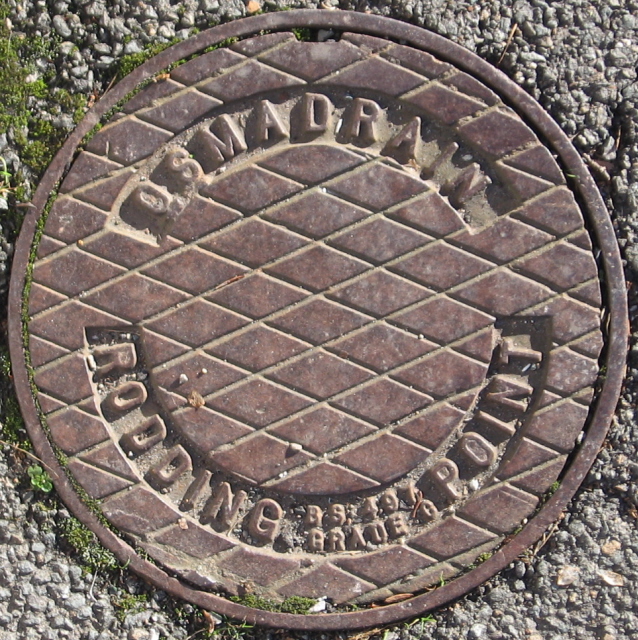 Manhole miscellany: England. 7: North East England
