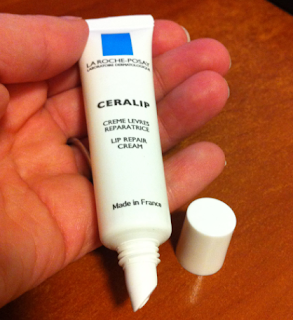 CERALIP Lipid-Replenishing Lip Cream | Toronto Teacher Mom
