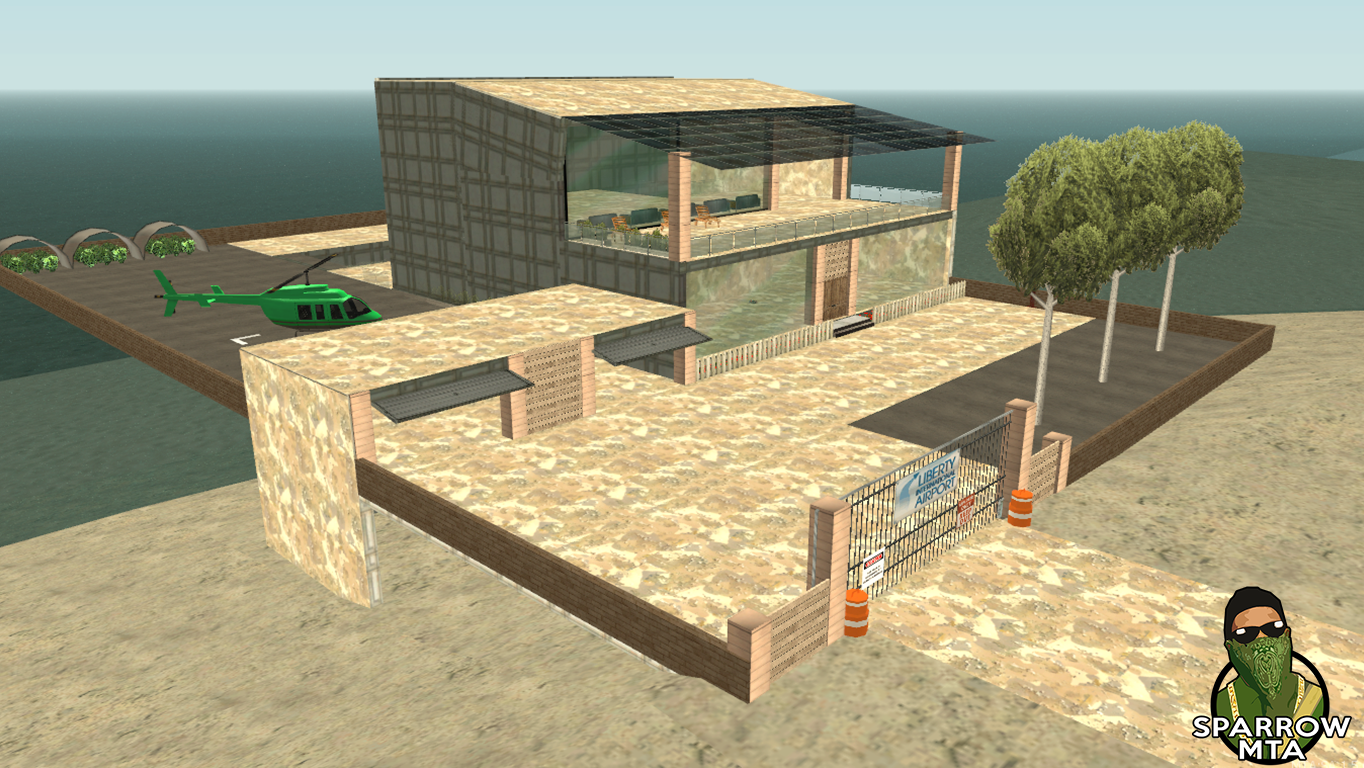 MTA SA VIP Base Scripti