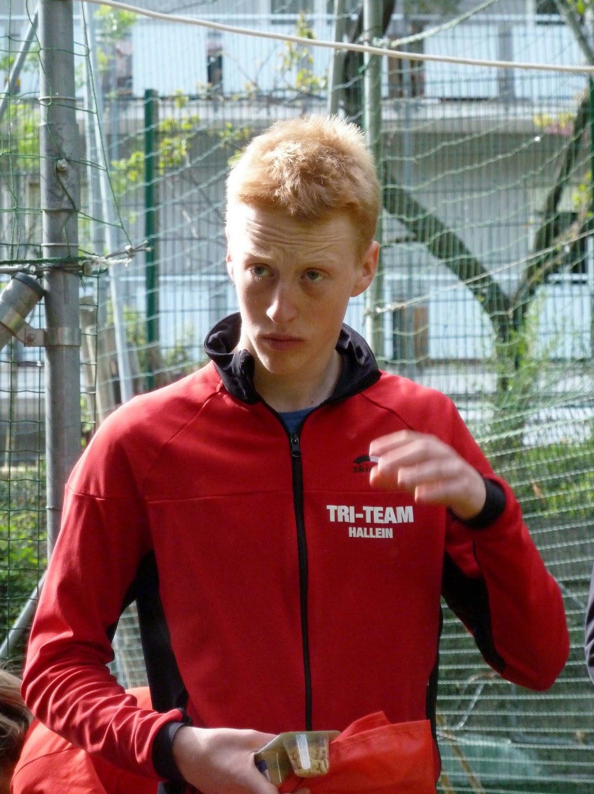 Sebastian Hanusch - Triathlet: Über mich