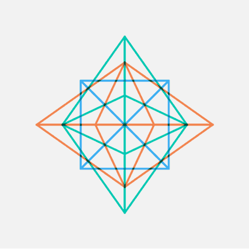 Denominación de los poliedros