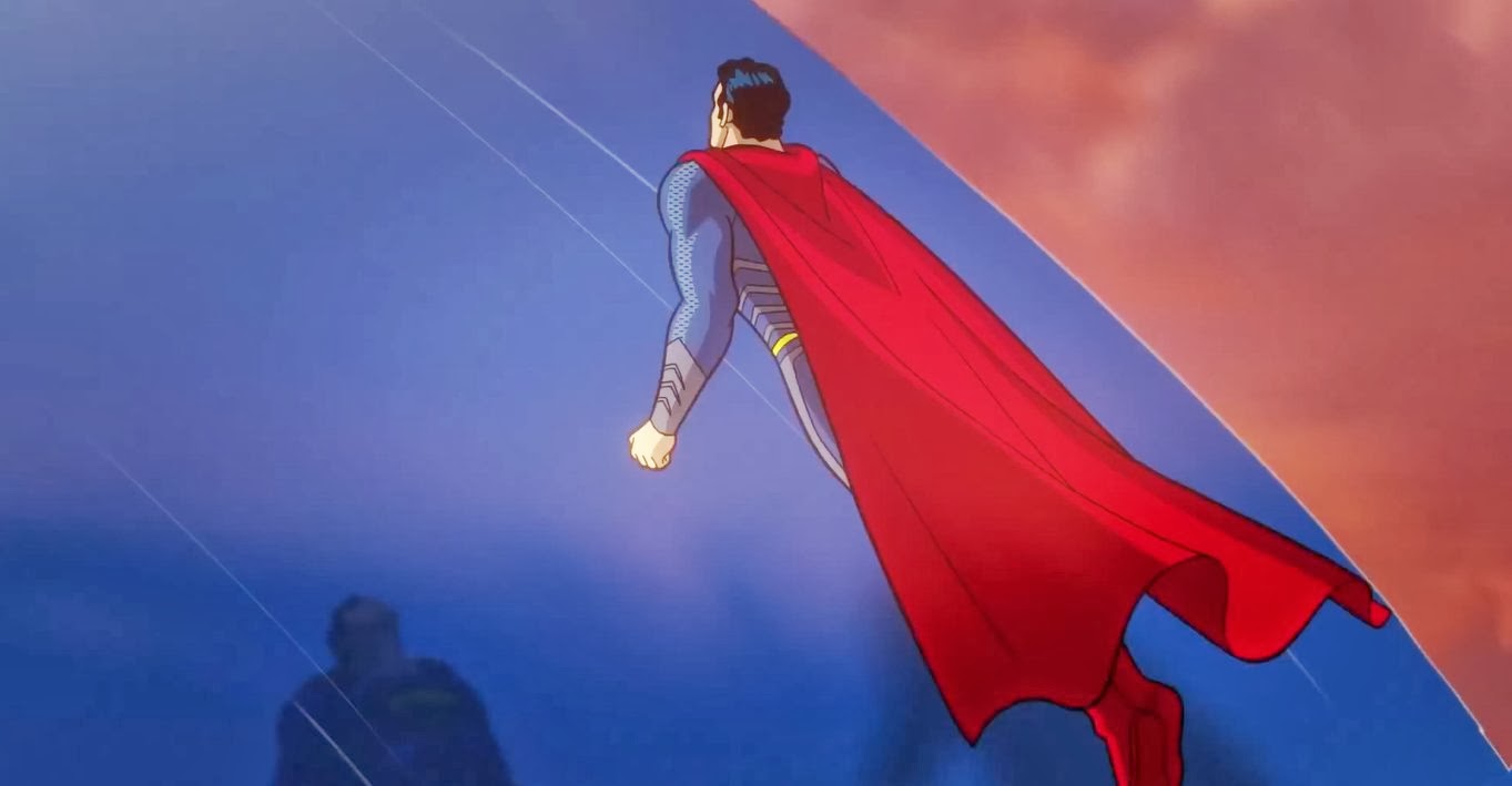 The Lost Continent: Golden Wolf: Superman and the Justice League