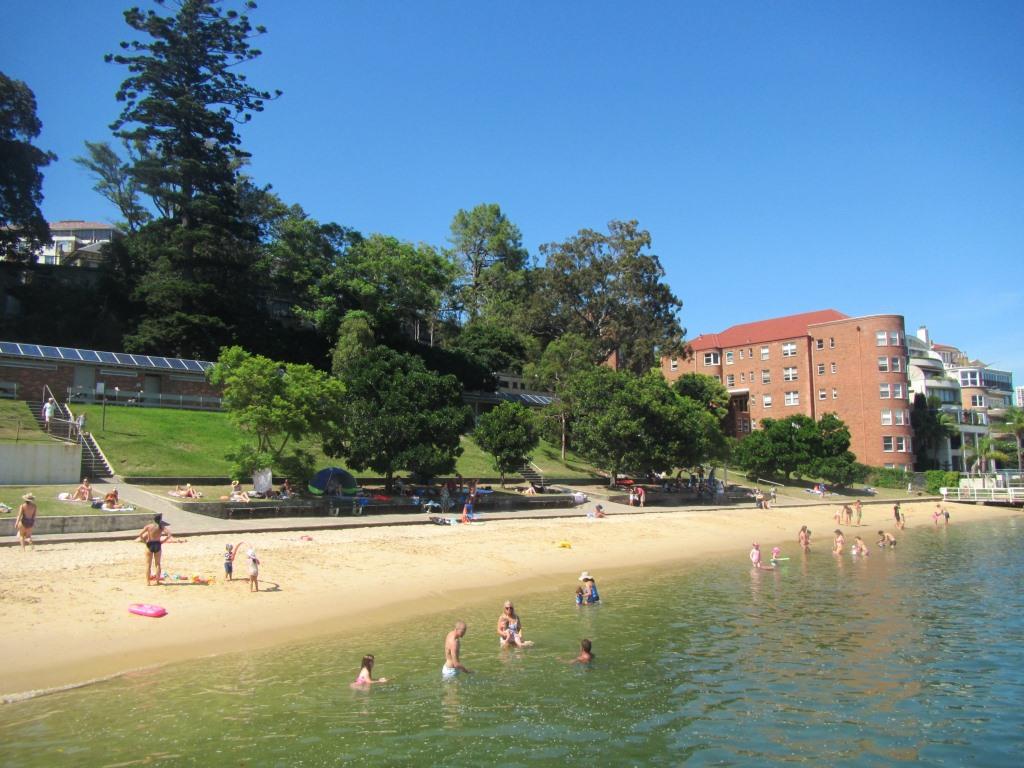 Sydney Daily Photo: Murray Rose Pool, Seven Shillings Beach