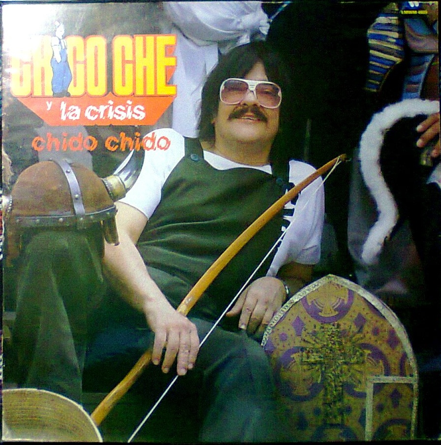 Galaxia Records Discos de Vinyl - Oficial: TROPICALES GRUPERAS CHICO ...