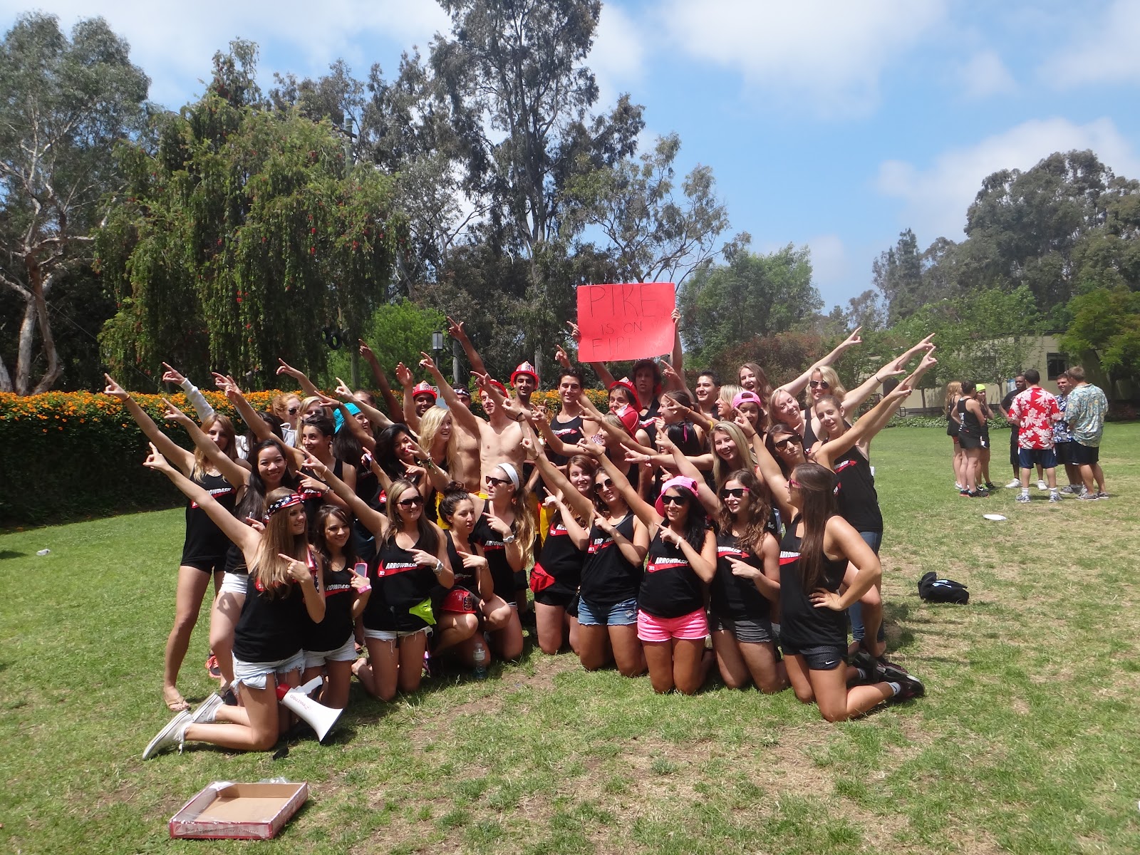 UCLA Pi Beta Phi: Arrowdash: A Race for Literacy