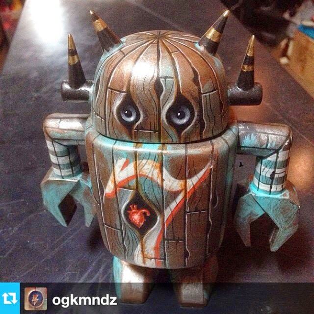 Giant Robot (Booth 1729) @ San Diego Comic-Con #SDCC2014