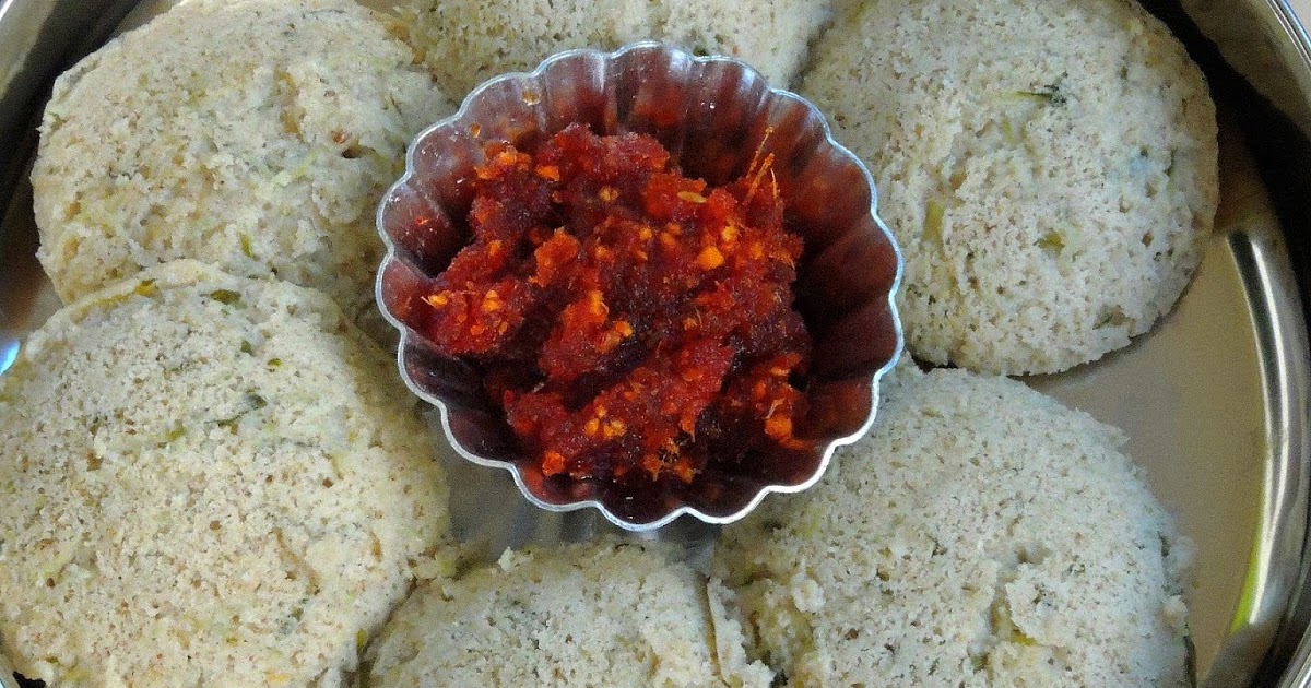 Priya's Versatile Recipes: Pearl Millet Cucumber Idli/Kambu Vellarikaai ...