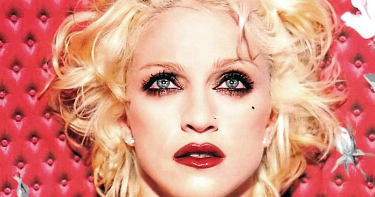 Madonna FanMade Covers: Love Tried to Welcome Me - 2016 Edition