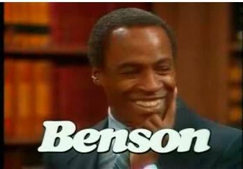 Christmas TV History: Benson Christmas (1982)