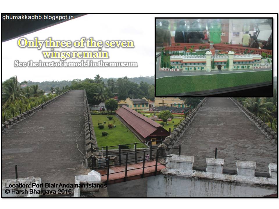 Ghumakkad Harsh: Kala Paani A place which gives you chills