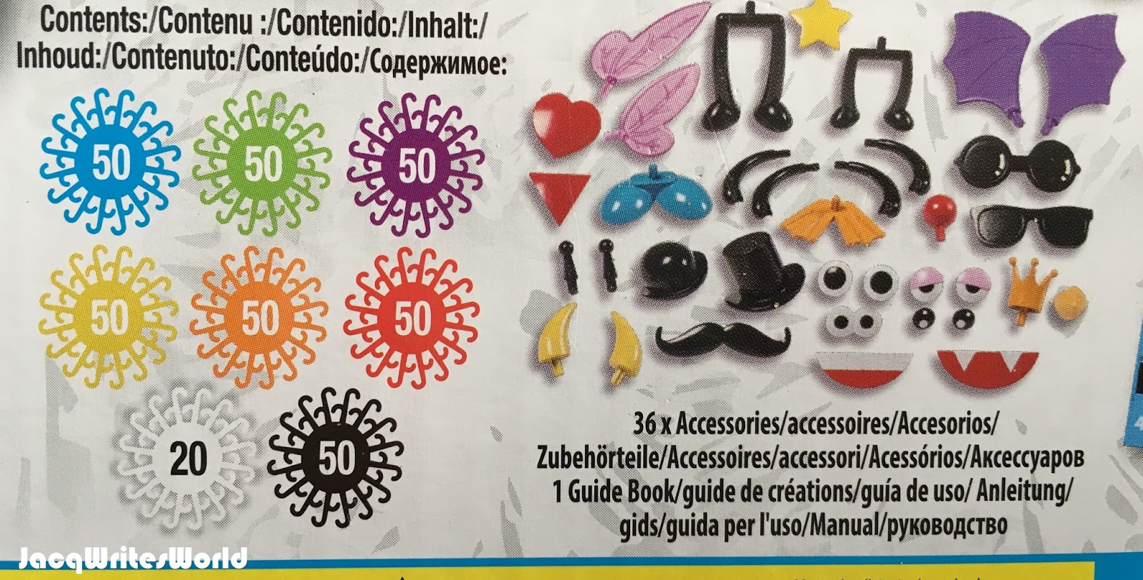 Let Your Kids Think and Create with Bunchems!!!