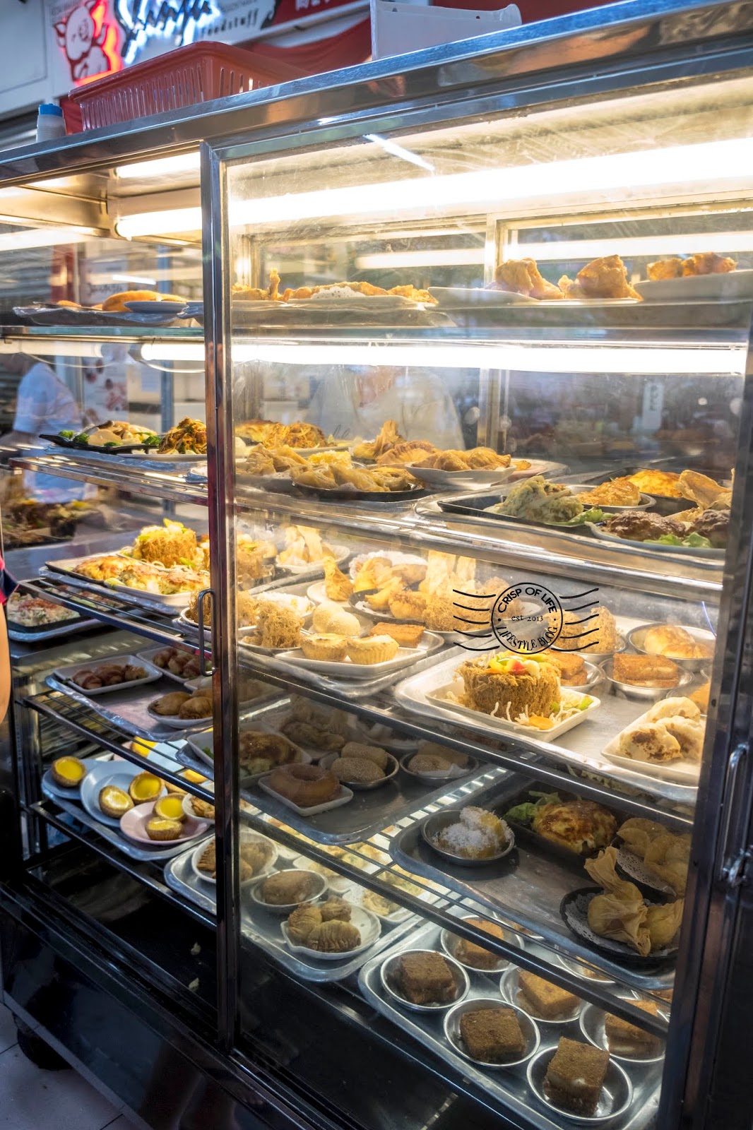 Red Tea House Dim Sum 红茶馆点心 @ Taman Lip Sin, Penang - Crisp of Life ...