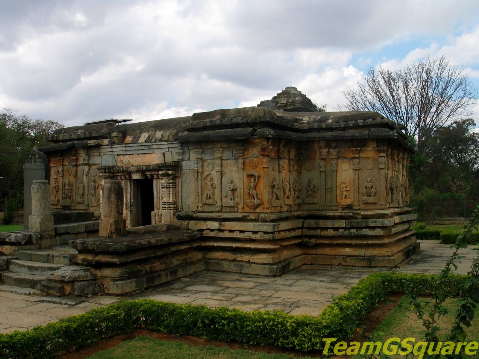 Team G Square: Top 50 Must Visit Lesser Known Temples of Karnataka