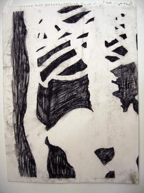 WA DIGITAL DRAWING: NEGATIVE SPACE DRAWING