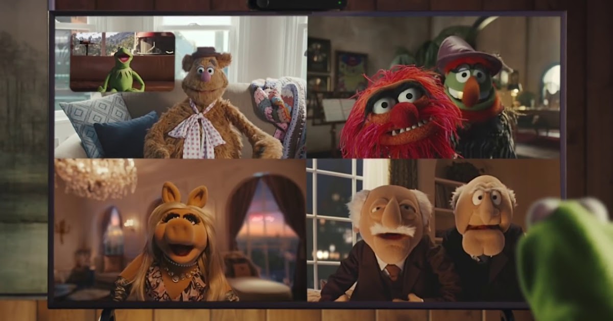 Muppet Stuff: More Muppet Portal Commercials On Your TV!