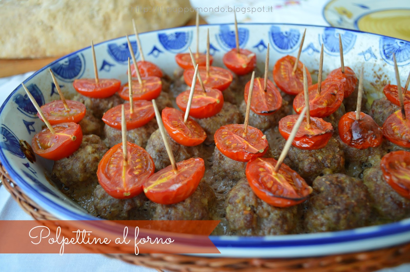 Nasello surgelato con pomodorini al forno - Cotto e Postato