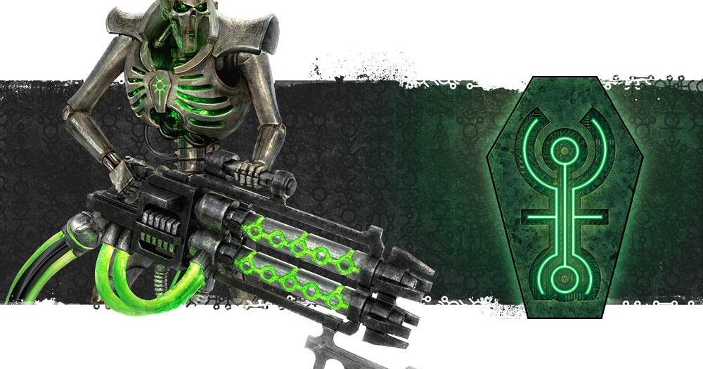 This Week's Releases + Prices: Necrons Codex and Start Collecting Box ...