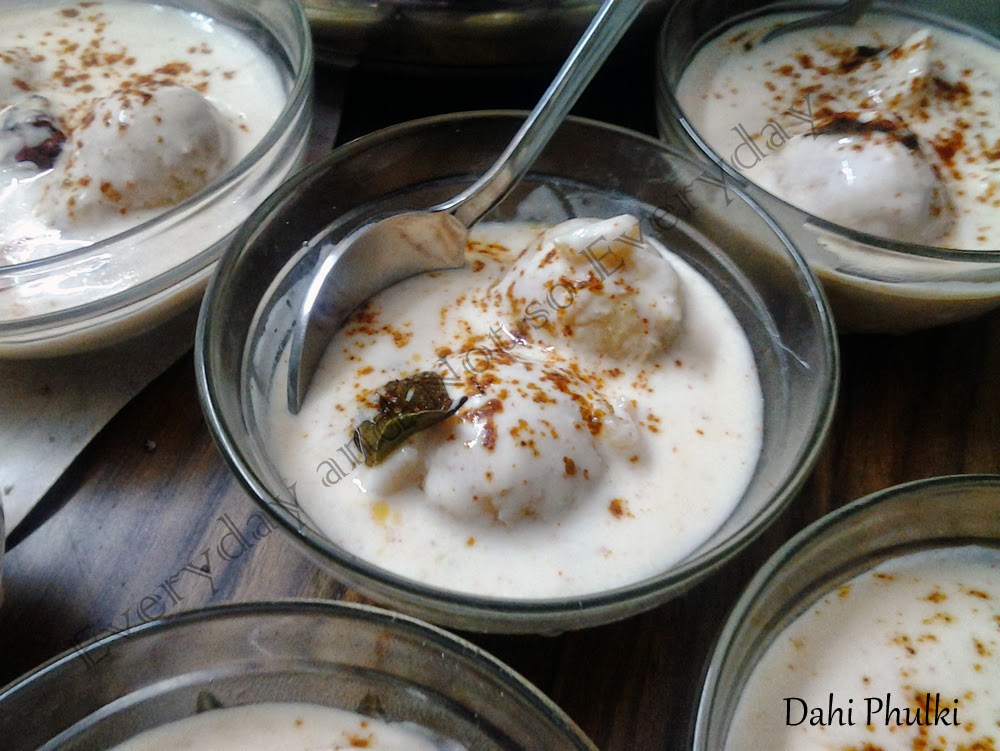 Dahi Phulki