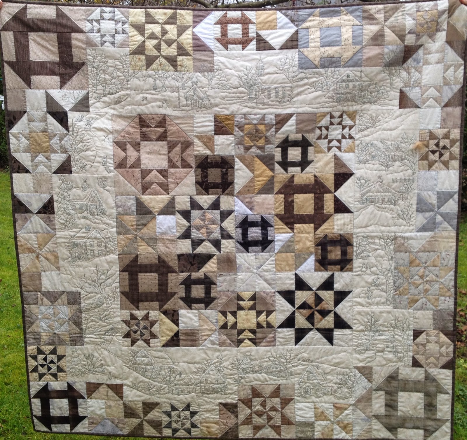 And Sew Forth: So Many Great Quilts!