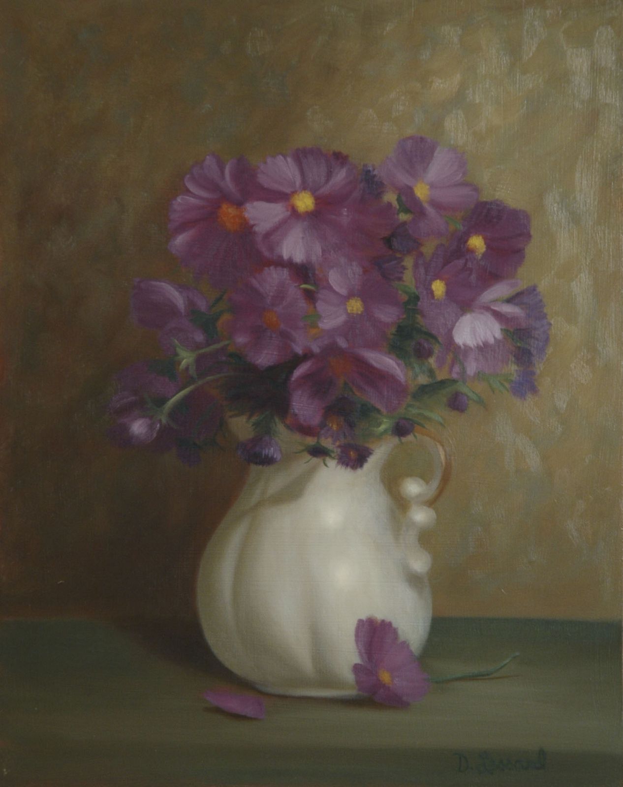DEE LESSARD'S Fine Art Blog: January 2012