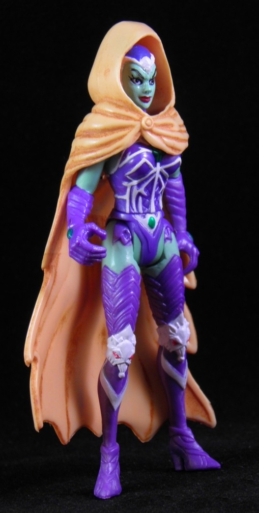 She's Fantastic: Voltron: The Third Dimension - HAGGAR THE WITCH!