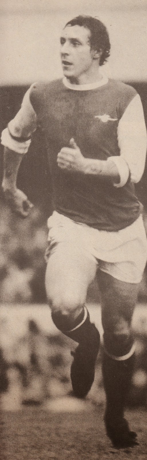 Soccer Nostalgia: Old Match Photographs-Part 26c