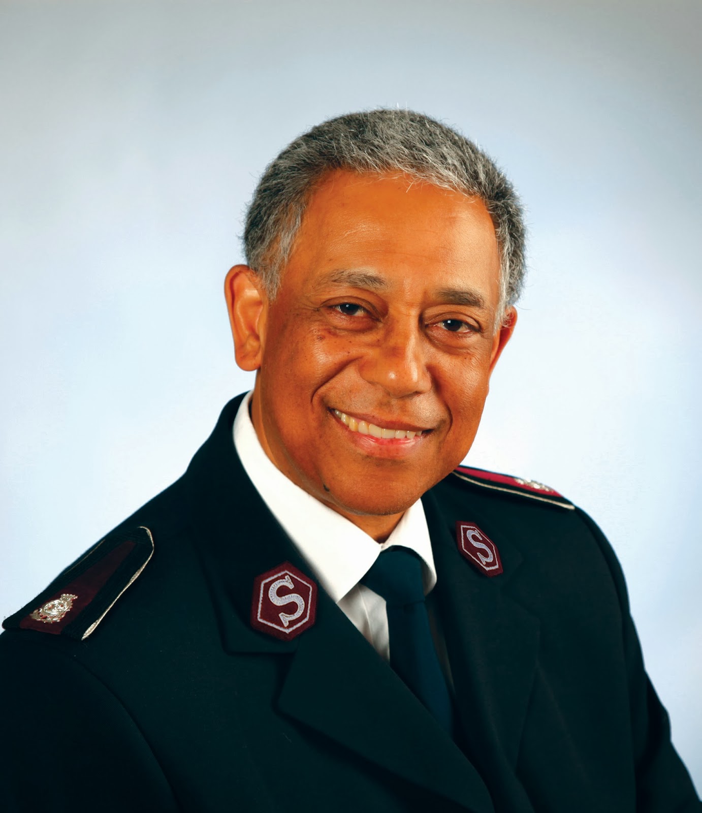 The Salvation Army Mission Scotland: Commissioner Clive T Adams on ...