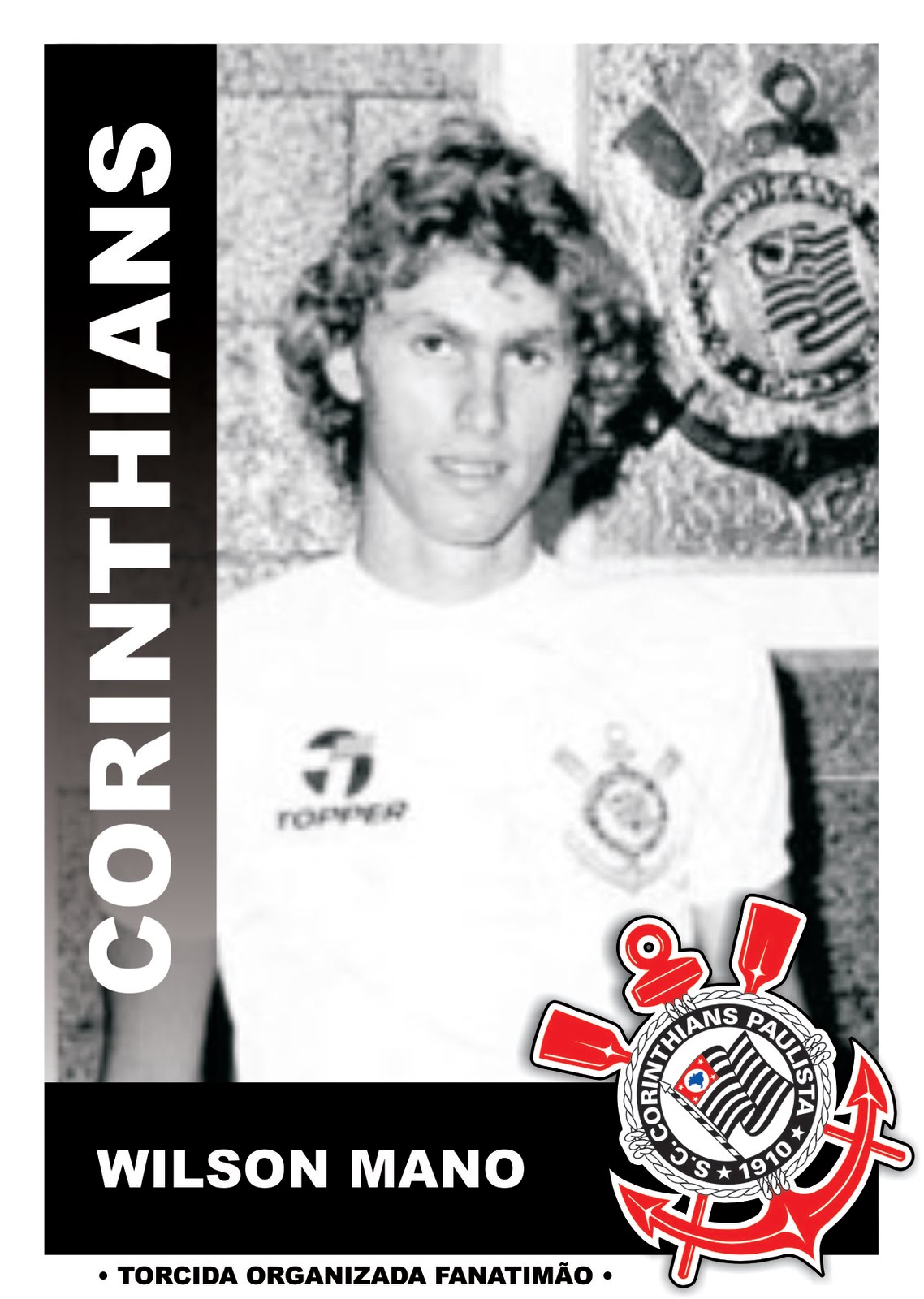 Torcida Organizada Fanatimão - Corinthians: Ídolos Corinthianos ...