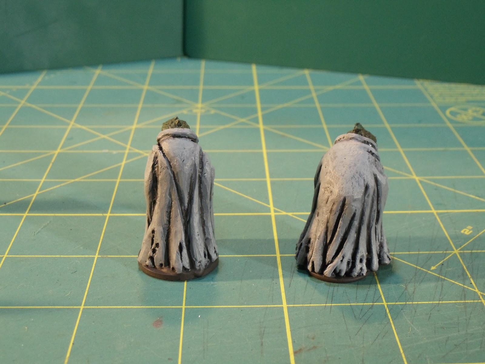 Scott's Gaming & other ... stuff: Strange Aeons Figures