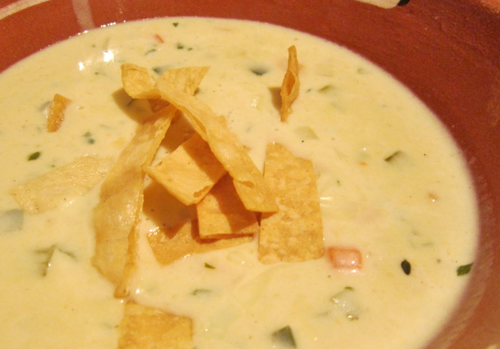 Dinner Night: For the Love of Poblanos! and Award Winning Poblano ...