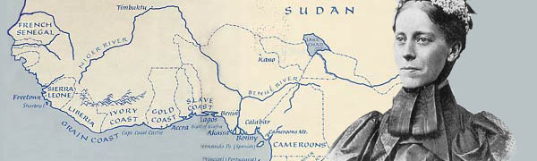 Mujerícolas: Mary Kingsley. Viajera y Exploradora en África