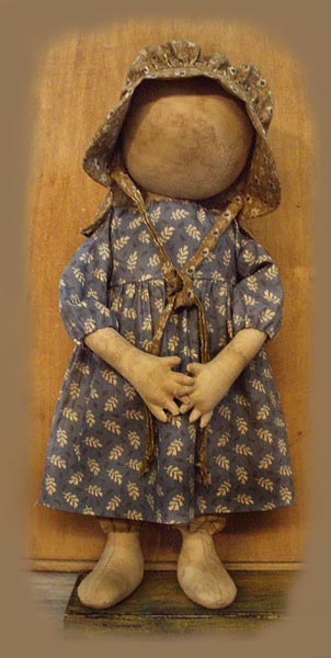 SweetMeadowsFarmHappenings: Early Prairie Doll Pattern Is Ready!