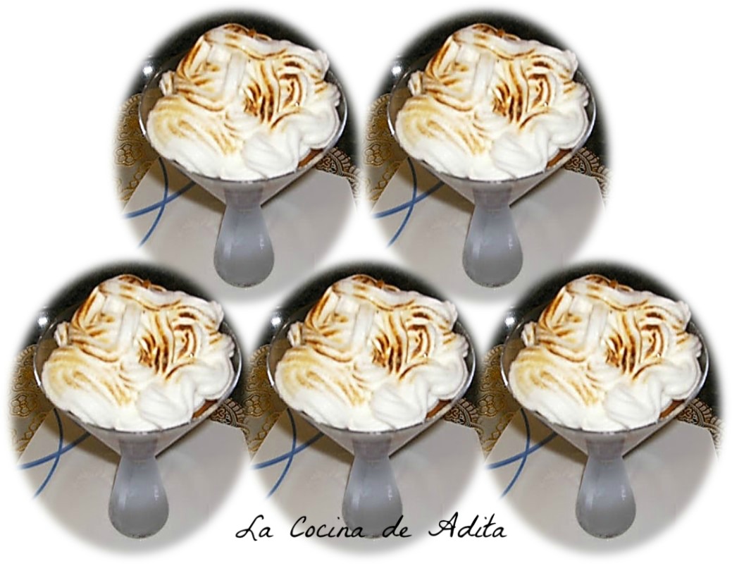 Copa de frutas, y helado - La Cocina De adita