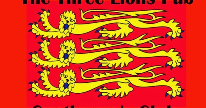 Grand Opening of The Three Lions Pub (Gentlemen's Club)- January 31 ...