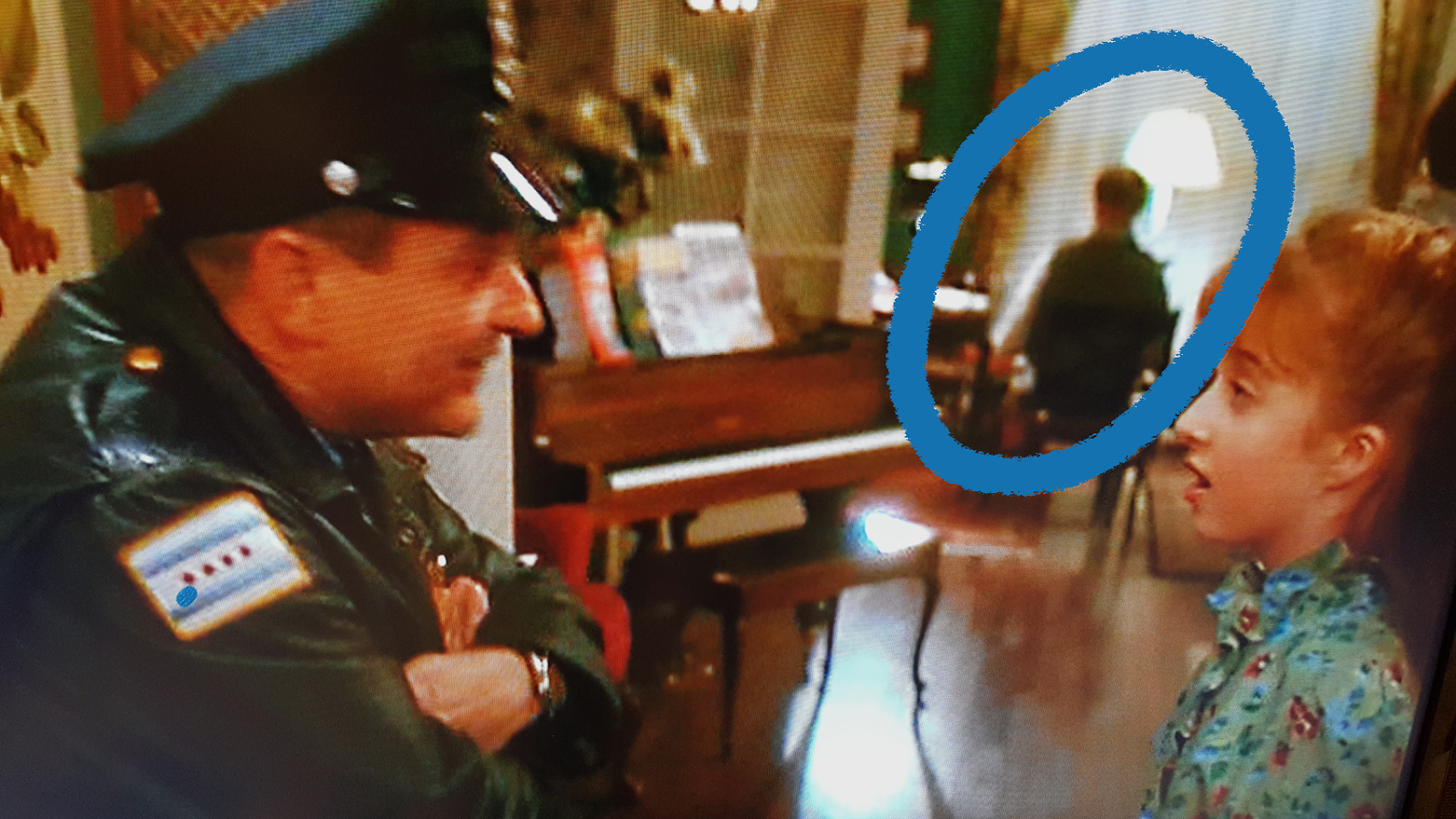 Buzz Home Alone Pizza