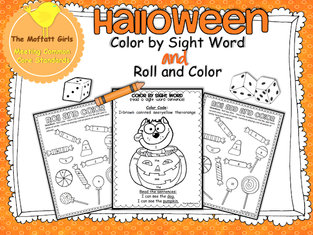 Freebielicious: Halloween Pack!