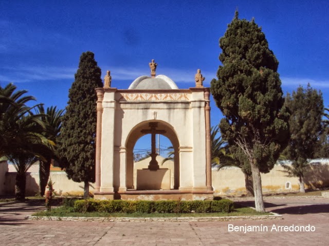 El Bable: El pueblo de Cardonal, en el estado de Hidalgo.
