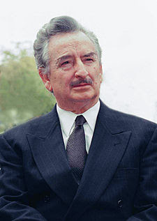 ESTO PASO: 1927: NACIÓ Fernando Gutiérrez Barrios, político mexicano.