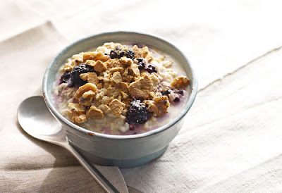 Be Different...Act Normal: Creative Oatmeal Combinations