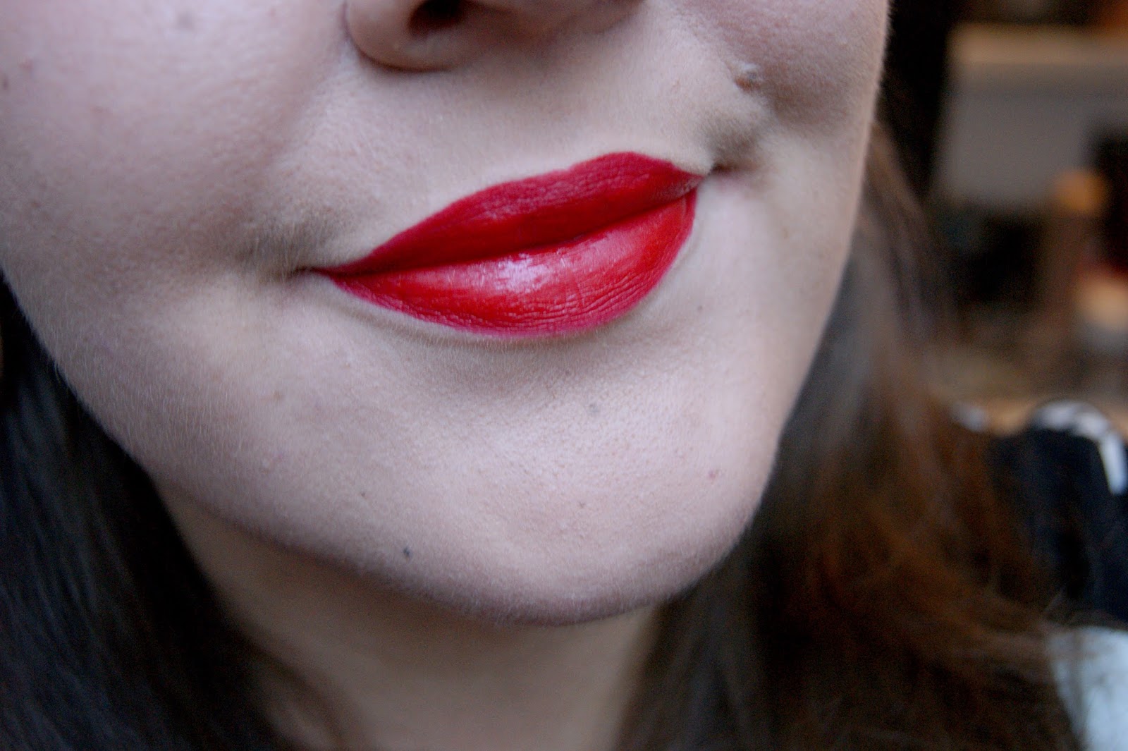 Tuto Makeup : Red lips - Around My World | Blog Mode et Beauté à Nancy