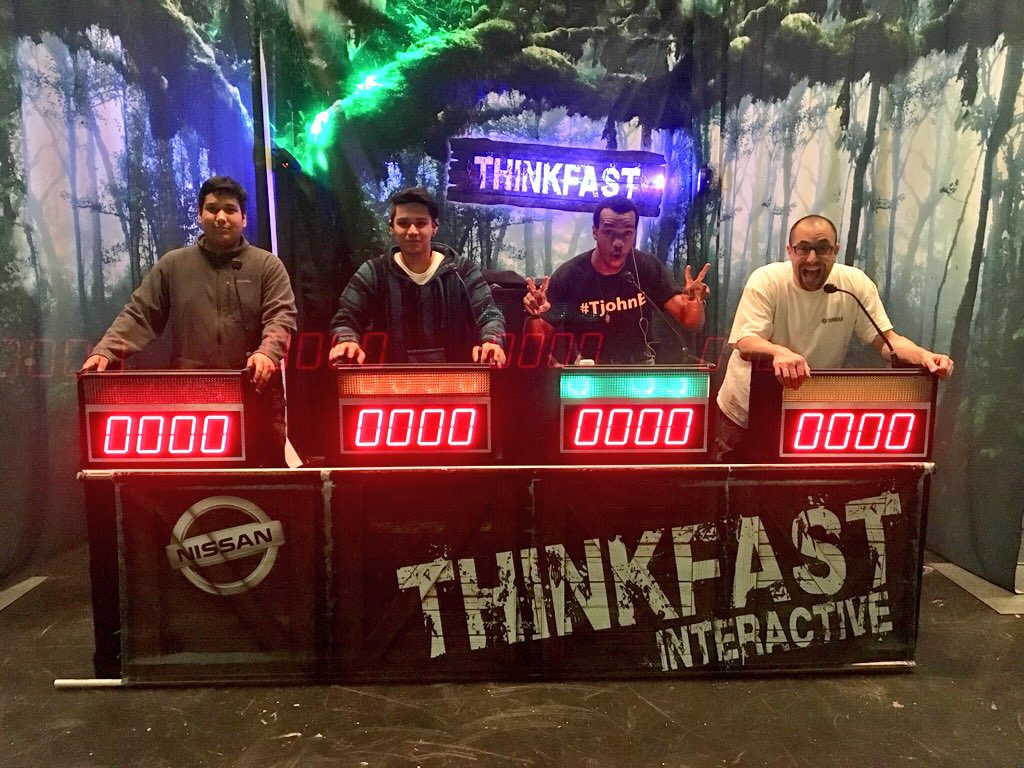 Kansas Transportation: ThinkFast Interactive brings a safety experience ...