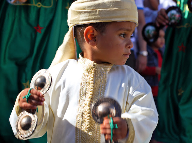 THE VIEW FROM FEZ: Nightmusic ~ African-Americans and Gnawa Music