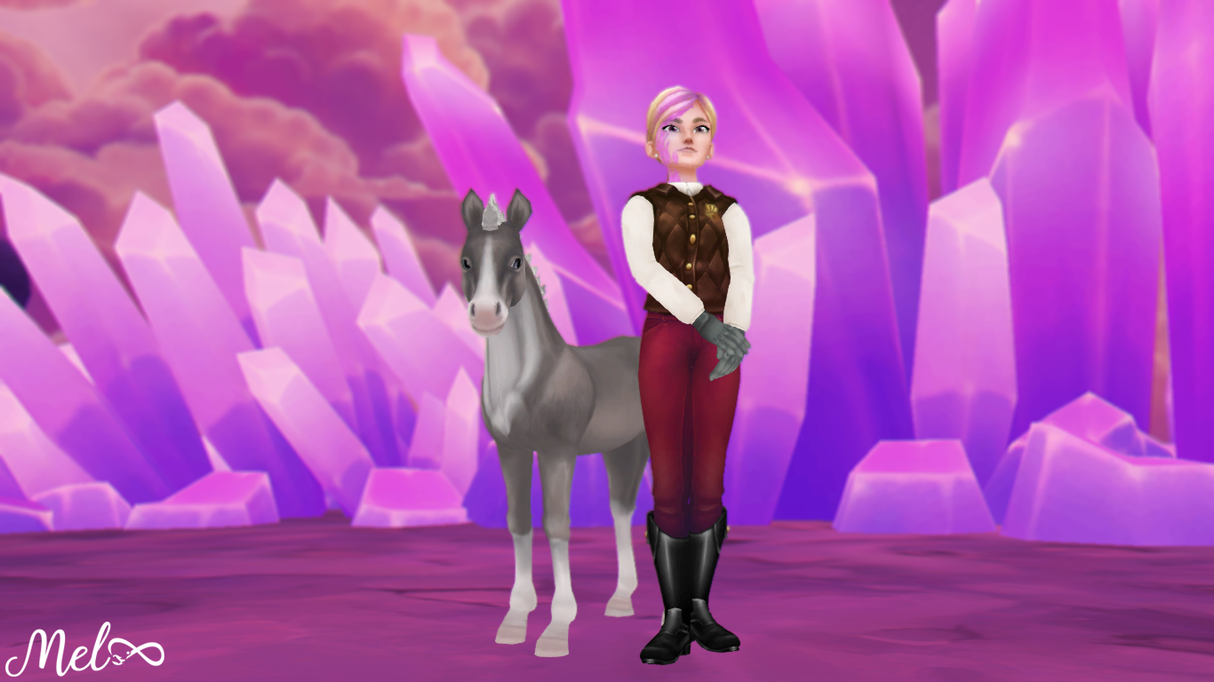 Star Stable Online Mel: Na ratunek Anne