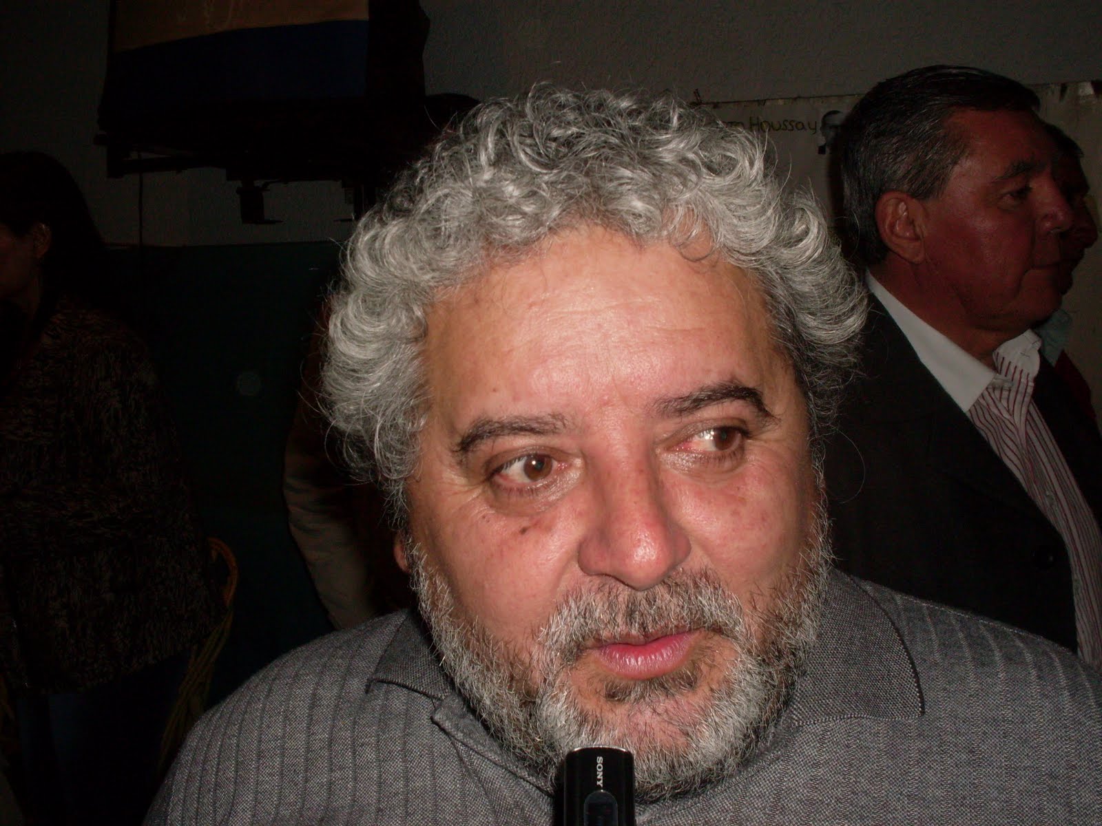 Murió Luis Paredes, integrante del grupo Los Changos ~ CONTACTO INICIAL ...