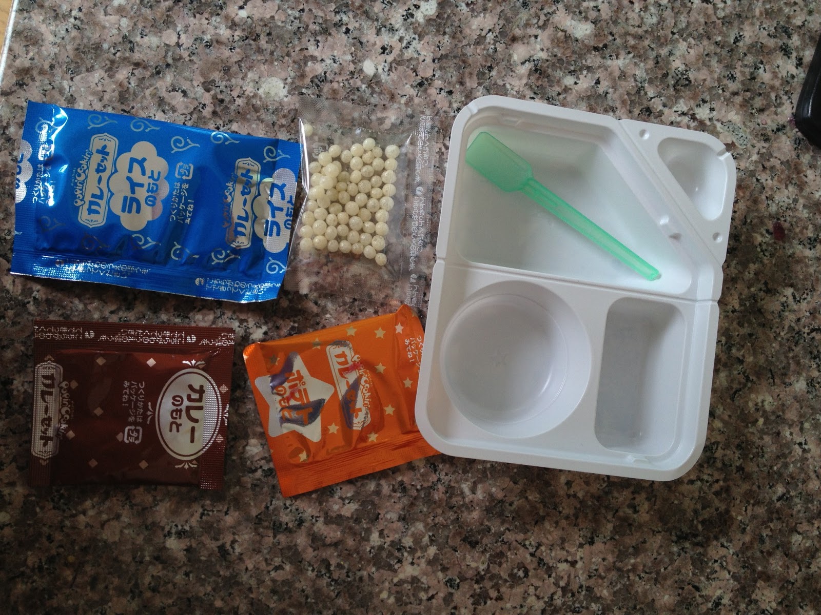 An Asian Reviews: Awesome Japanese Candy! Part 1- Kracie Popin Cookin ...